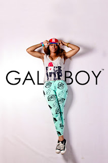 Swag Craze: Galxboy: A Dope clothing brand!